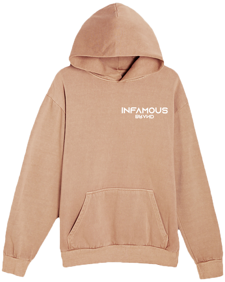 VIntage Gray Baseball Tee – Infamous Brand