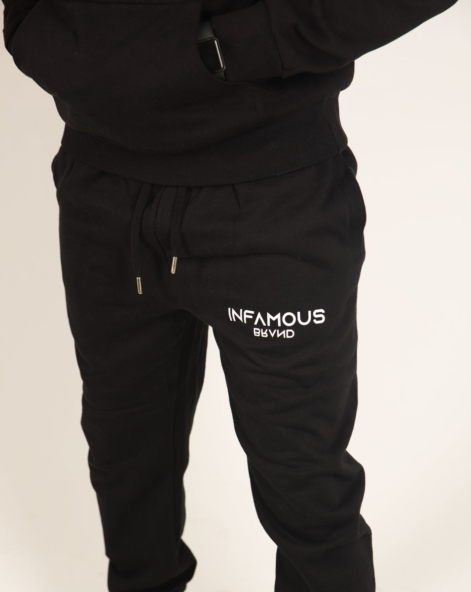 Black Sweatpants – Infamous Brand