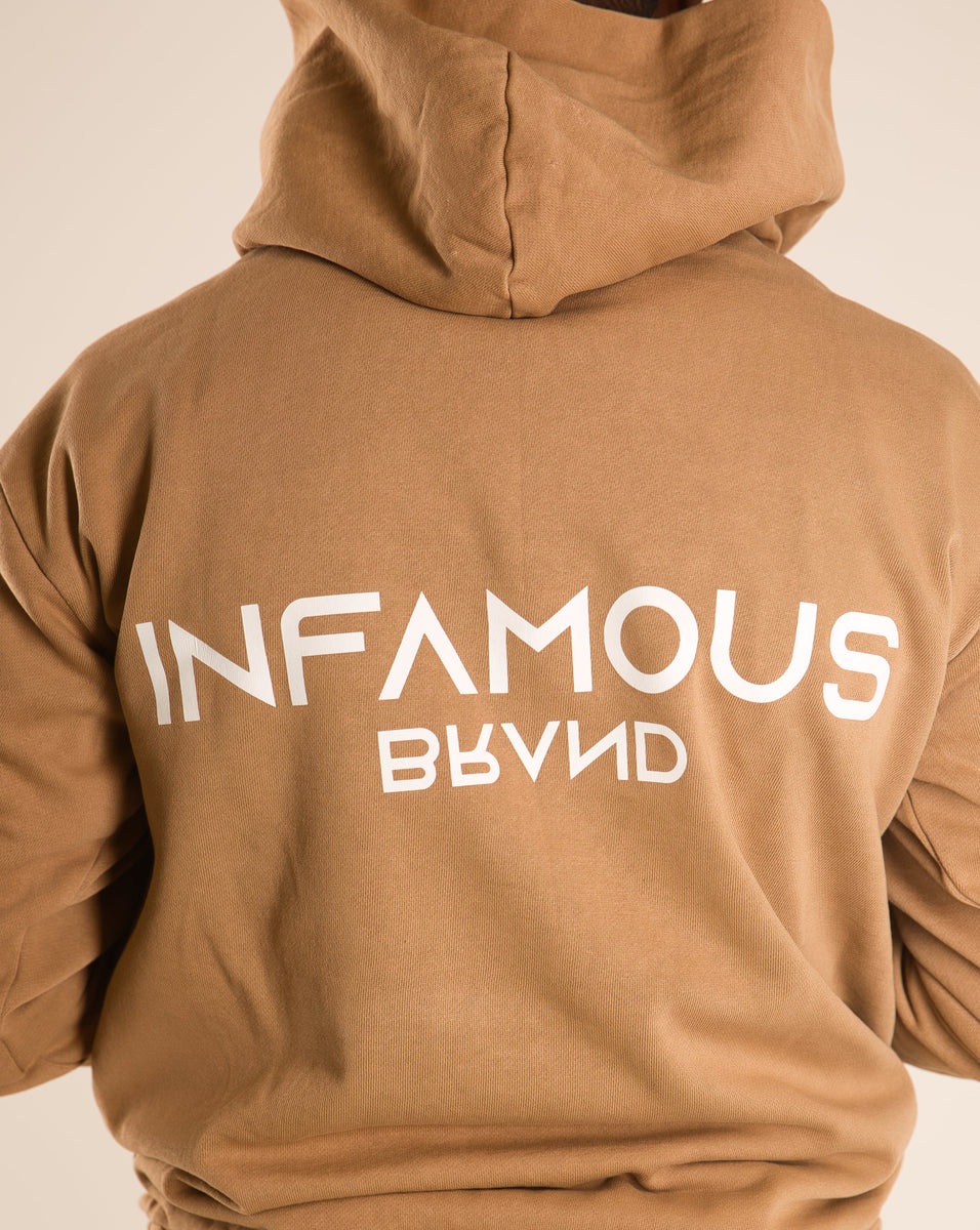 Burro Hoodie – Infamous Brand